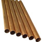 ASTM B88 Copper Pipes - Manibhadra Fittings