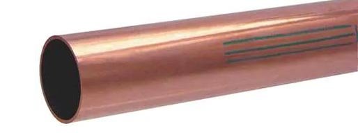 Copper Type K Pipes - Manibhadra Fittings