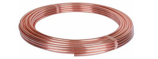 ASTM B280 Copper Tube - Manibhadra Fittings